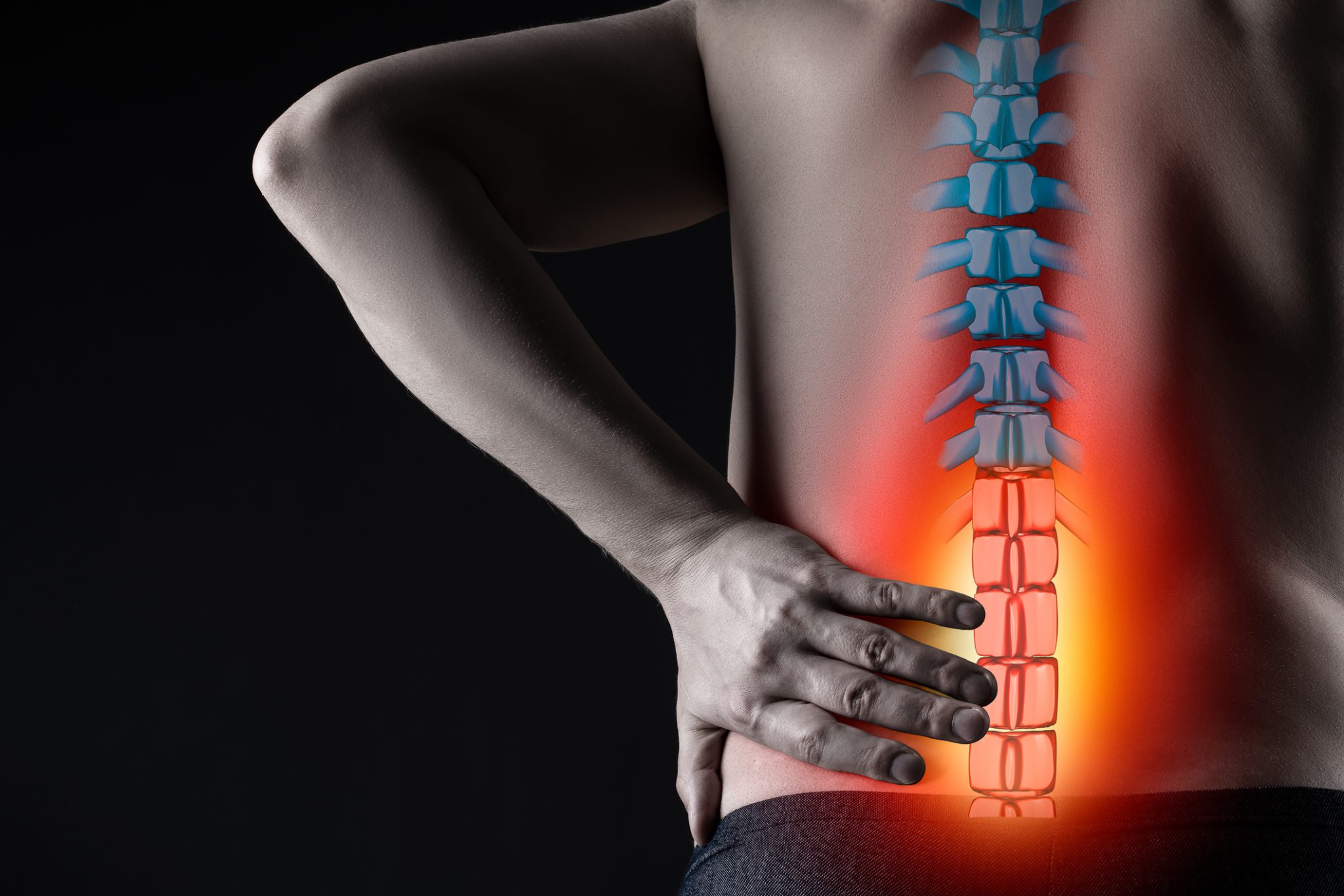 Chronic Back Pain: Common Causes and How to Treat Them