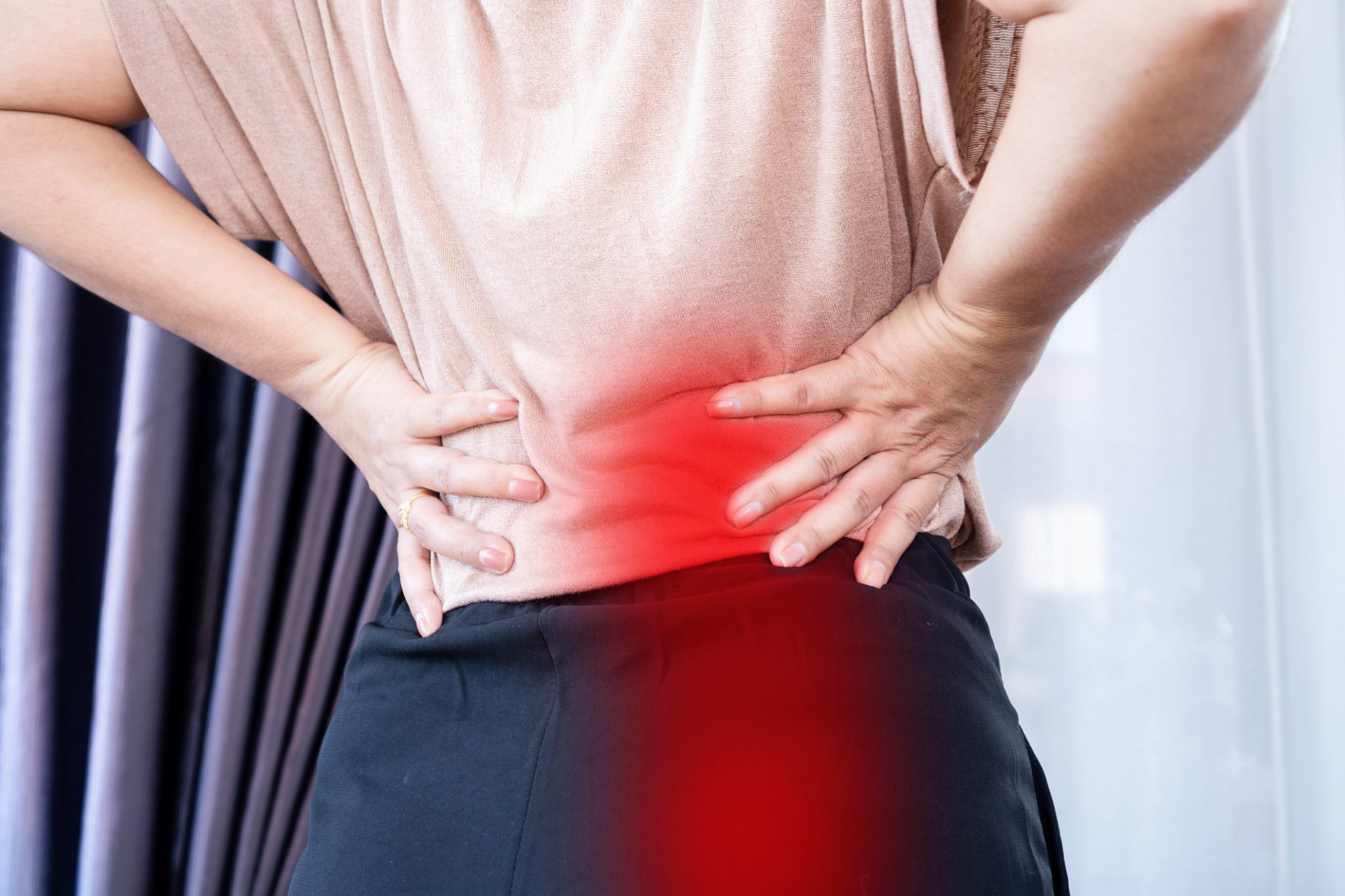 Understanding the Different Types of Back Pain | Spineart