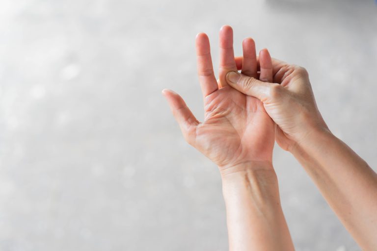 Compressed Nerves (Pinched Nerve): Causes, Symptoms & Treatment